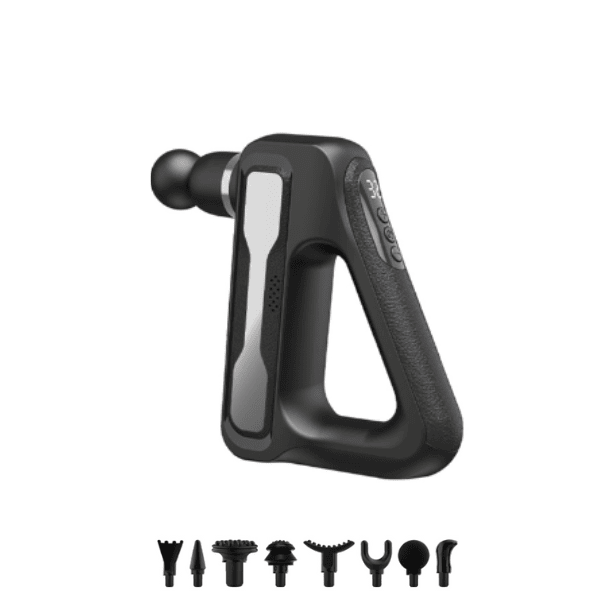 AI32 Massage Gun Featuring Artificial Intelligence | Elec-Tonic – Élec ...