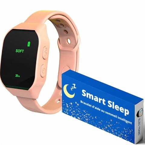 Intelligent Sleep Aid Smart Sleep | Elec-Tonic – Élec-Tonic