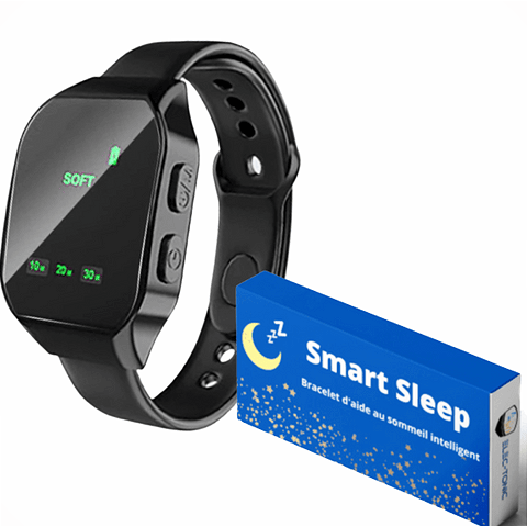 Intelligent Sleep Aid Smart Sleep | Elec-Tonic – Élec-Tonic