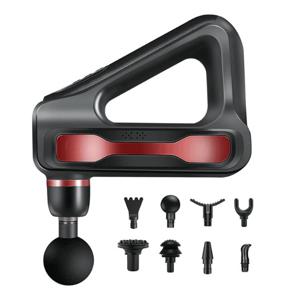 AI32 Massage Gun Featuring Artificial Intelligence | Elec-Tonic – Élec ...