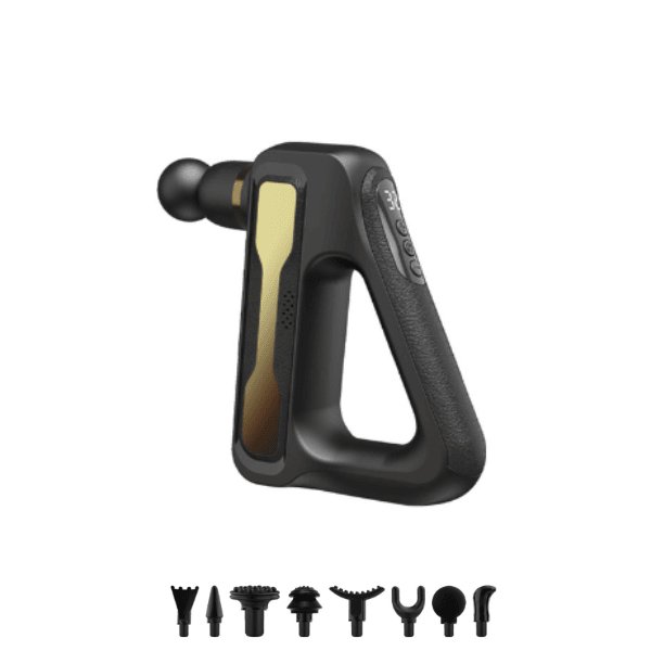 AI32 Massage Gun Featuring Artificial Intelligence | Elec-Tonic – Élec ...